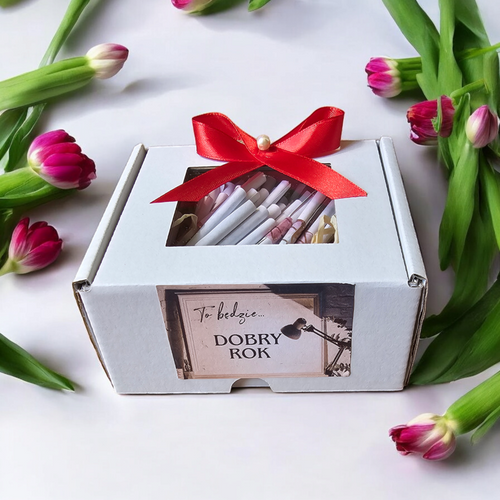 DOBRY ROK | Duchowy rozwój Nie-książki | Tytuł sklepu zmienisz w dziale ...